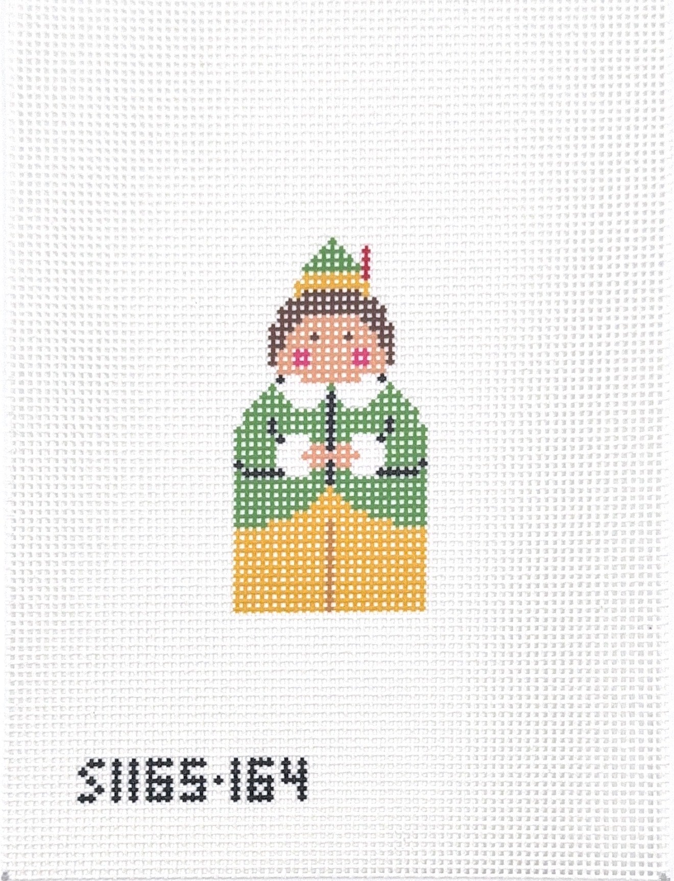 The Elf Stitch it – Fantastic Needlepoint