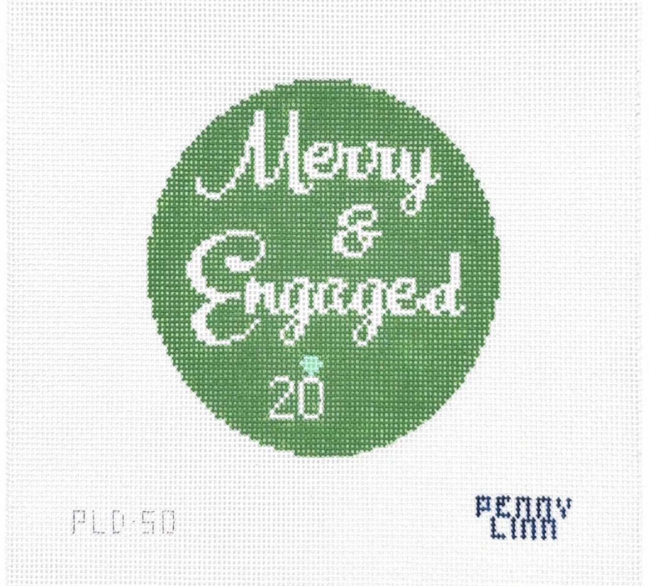Merry & Engaged – Fantastic Needlepoint