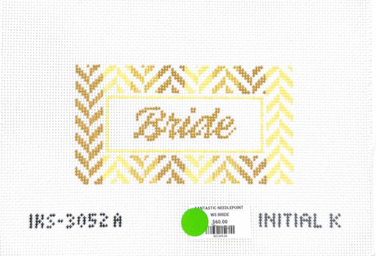 Bride – Fantastic Needlepoint